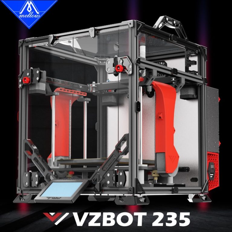 VzBoT – 3DMellow