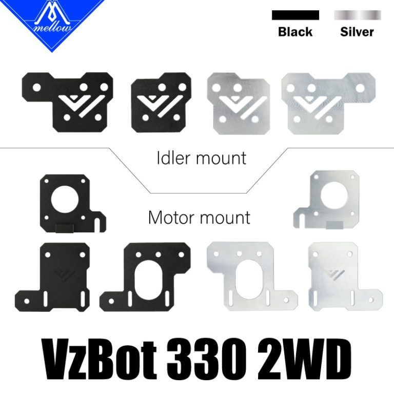 VzBoT – 3DMellow