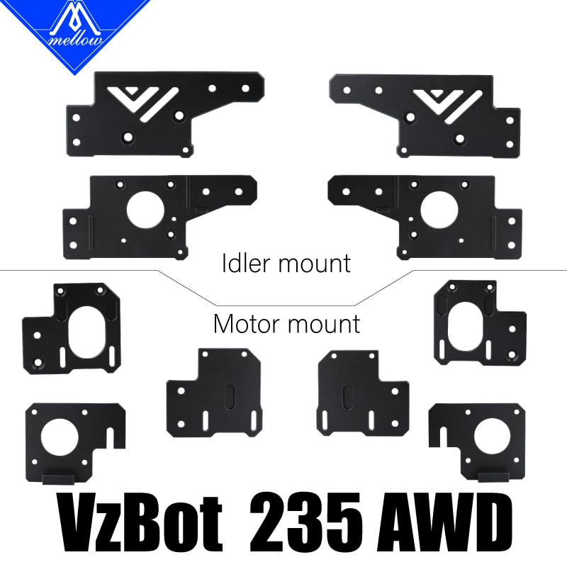 VzBoT – 3DMellow